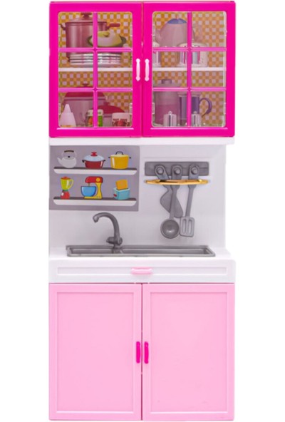 My Happy Mutfak Seti Lavabo My Happy Mutfak Seti Lavabo