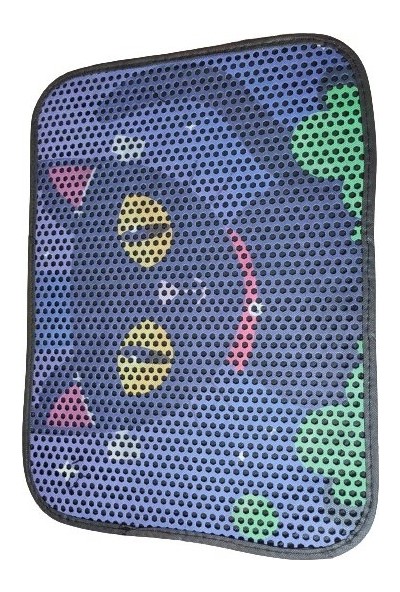 Hesaplı Shop Desenli Elekli Kedi Paspası Hesaplı Shop Desenli Elekli Kedi Paspası