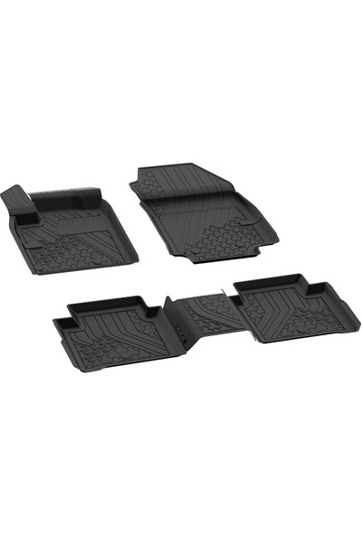 Sahler Nissan Qashqai 2021+ Sahler Oto Paspas ( Özel Premium Seri ) Sahler Nissan Qashqai 2021+ Sahler Oto Paspas ( Özel Premium Seri )