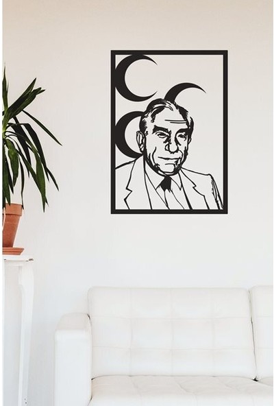 İmpivo Ahşap Dekoratif Tablo