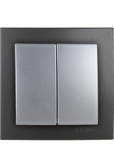 Nilson Touran Füme-Gümüş Komitatör Nilson Touran Füme-Gümüş Komitatör