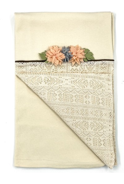 Bebbemini Bebek Battaniye 90X90 cm 1953