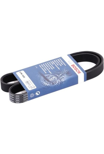 Bosch Kanallı Kayış Cıtroen / C3 Iı 1.6Hdı 11.09= Mercedes / 190 / Bsh-1987947817 / 6Pk1020 Bosch Kanallı Kayış Cıtroen / C3 Iı 1.6Hdı 11.09= Mercedes / 190 / Bsh-1987947817 / 6Pk1020