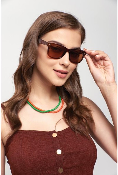 Aqua Di Polo 1987 APSS012202 Kadın Güneş Gözlüğü