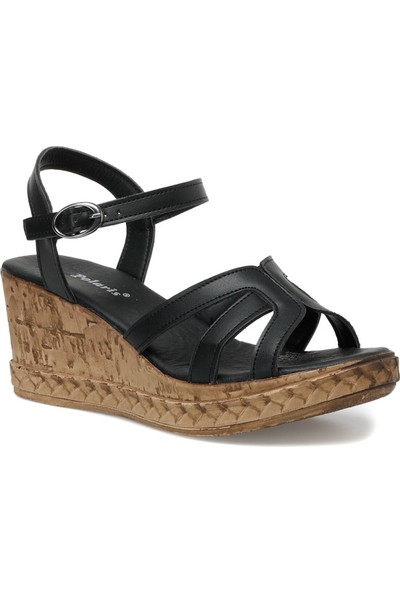 Polaris 319247.Z 2fx Kadın Dolgu Topuk Sandalet Polaris 319247.Z 2fx Kadın Dolgu Topuk Sandalet