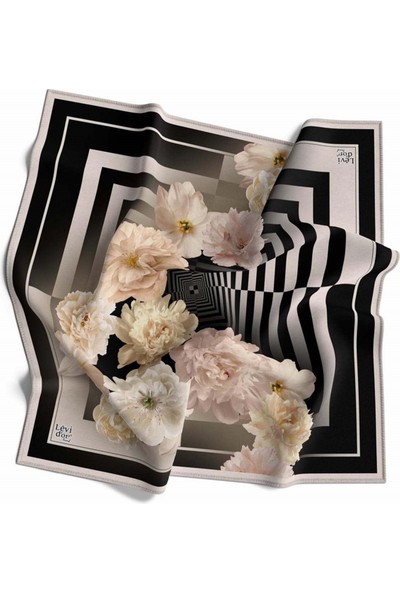 Levidor Yeni Sezon Trend Polyester 90X90 Twill (Tivil) Eşarp Modeli Tesettür Nağme LDT152-01 Levidor Yeni Sezon Trend Polyester 90X90 Twill (Tivil) Eşarp Modeli Tesettür Nağme LDT152-01