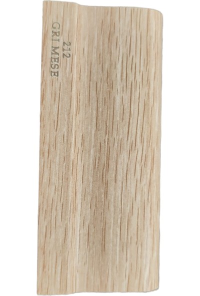 Limatek 10 Adet 25 Metre 6cm L212 Gri Meşe Laminant Parke Süpürgelik Limatek 10 Adet 25 Metre 6cm L212 Gri Meşe Laminant Parke Süpürgelik