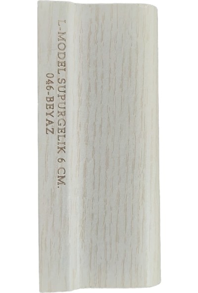 Limatek 10 Adet 25 Metre 6cm L1416K Koyu Meşe Laminant Parke Süpürgelik Limatek 10 Adet 25 Metre 6cm L1416K Koyu Meşe Laminant Parke Süpürgelik