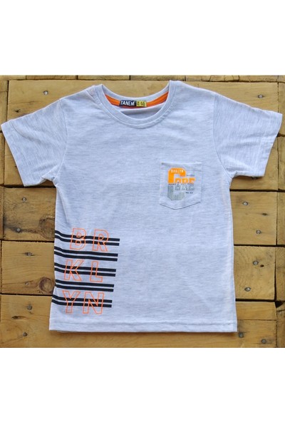 Tanem Kids Erkek Çocuk T-Shirt