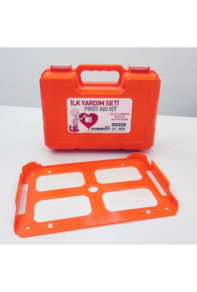Hanımağa Cankurtaran Ilk Yardım Çantası Hanımağa Cankurtaran Ilk Yardım Çantası