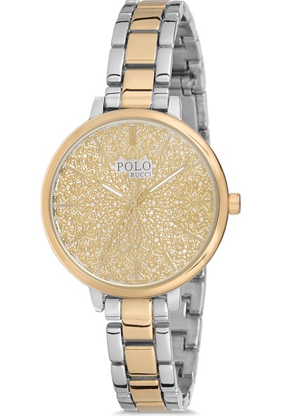 Polo Rucci HBCV00002EVPR2 Kadın Kol Saati