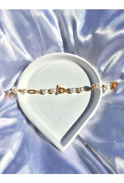 Marotte Kadın Barok Kilit Bileklik