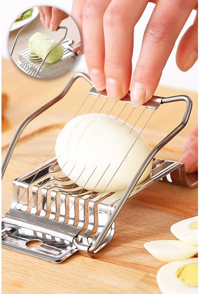 Anadolu Saray Çarşısı Pratik Silikon Yumurta Fırçası