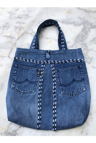 Momandkash Kot Patchwork Çanta