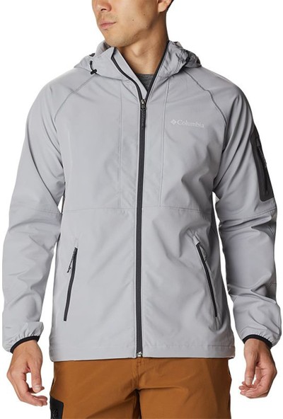 Columbia Tall Heights Hooded Softshell Erkek Softshell - XO5190