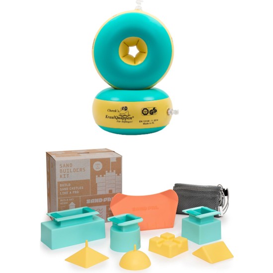 Myminibaby Sandpal Kum-Kar Kalıbı Kiti-Myminibaby Başlangıç Seviye ...