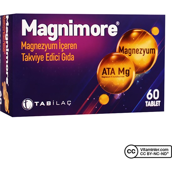 Magnimore 60 Tablet Fiyatı, Taksit Seçenekleri ile Satın Al