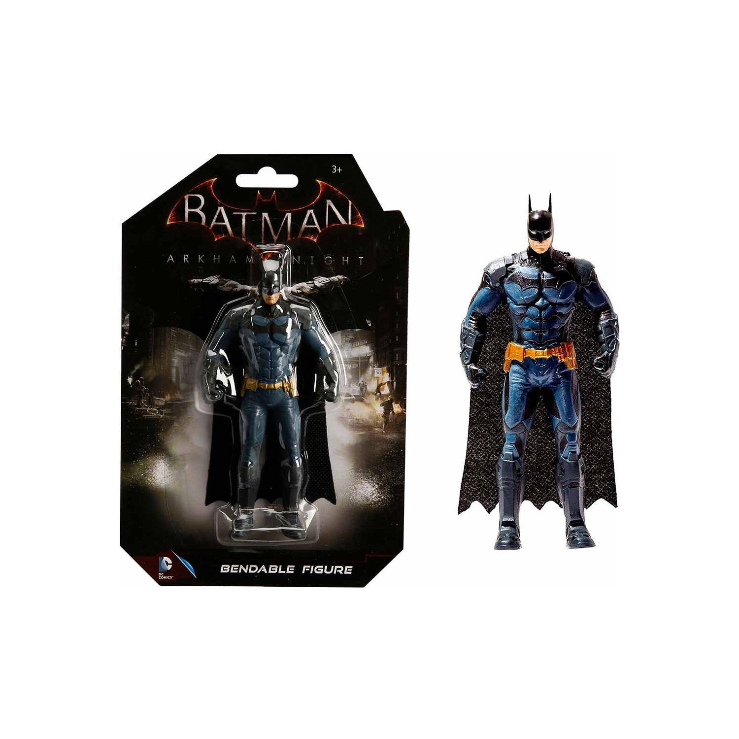 Nj Croce Batman: Arkham Knight 5.5" Bükülebilir Figür Fiyatı