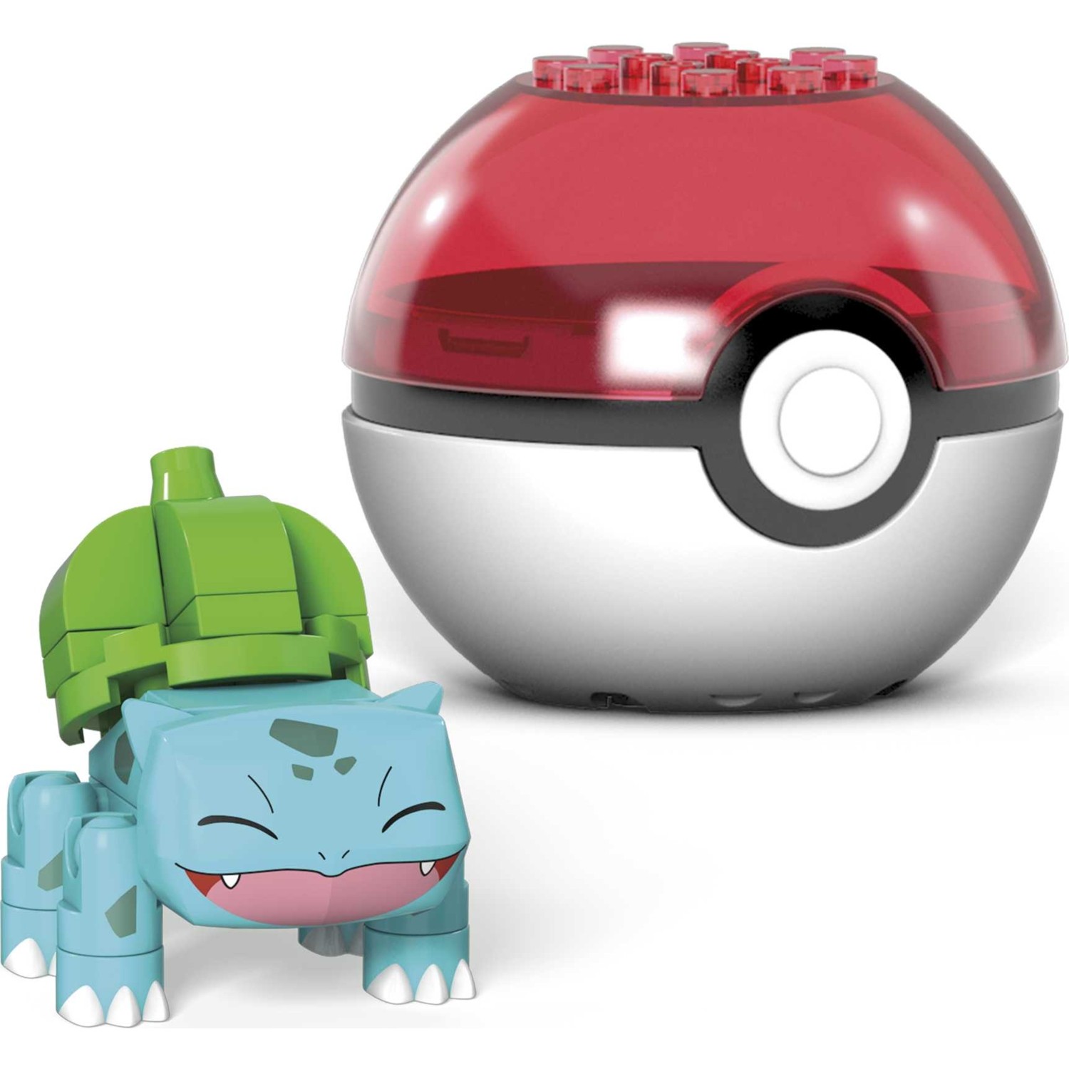 Mega Bloks Pokémon™ - Poké Ball Bulbasaur Fiyatı