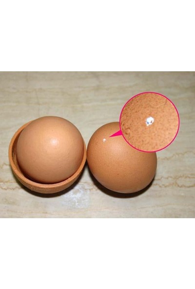 Aldım Geldi Yumurta Delici Plastik Aparat