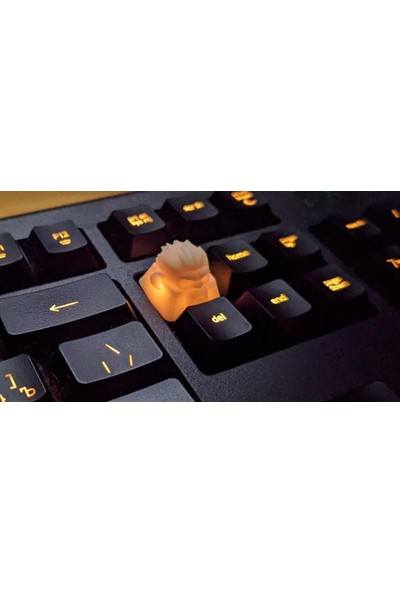 Aldım Geldi Razer Cynosa Pogo Maymun Keycap Plastik Aparat Aldım Geldi Razer Cynosa Pogo Maymun Keycap Plastik Aparat