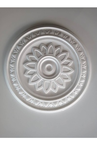 Drl Hirdavat 5 Adet 47 cm Papatya Desen Köpük Lamba Göbeği Drl Hirdavat 5 Adet 47 cm Papatya Desen Köpük Lamba Göbeği