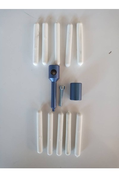 Candan Pprc Kaynak Makinesi Boru Tamir Aparatı (Pafta) 9 mm Candan Pprc Kaynak Makinesi Boru Tamir Aparatı (Pafta) 9 mm