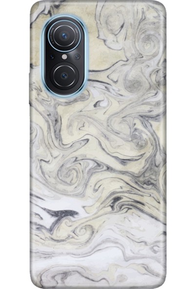 Cekuonline Huawei Nova 9 Se Uyumlu Kılıf 0.4mm Lazer Kesim Silikon Kapak Villa Mermer Cekuonline Huawei Nova 9 Se Uyumlu Kılıf 0.4mm Lazer Kesim Silikon Kapak Villa Mermer