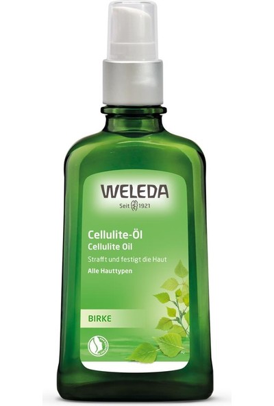 Weleda Birke Cellulite-Oil Selülit Yağı 100ml
