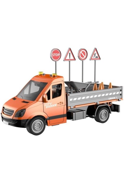 Vardem Oyuncak 593AB Vardem 1:16 Sesli Işıklı Trafik Aracı Vardem Oyuncak 593AB Vardem 1:16 Sesli Işıklı Trafik Aracı