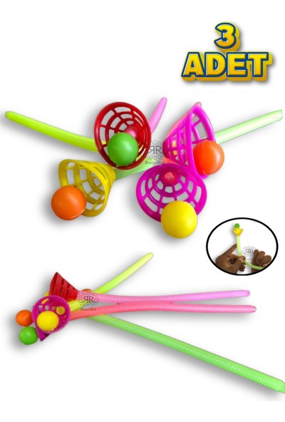 Hyd Pipetli Top Üfleme Oyunu Popit Eğitici Oyuncak 3 Adet Hyd Pipetli Top Üfleme Oyunu Popit Eğitici Oyuncak 3 Adet