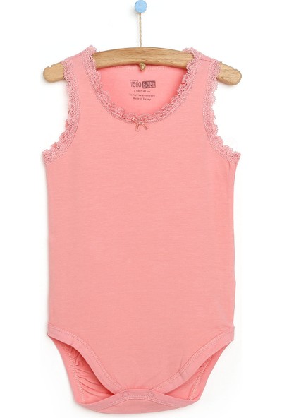 Hellobaby Dantelli Atlet Body
