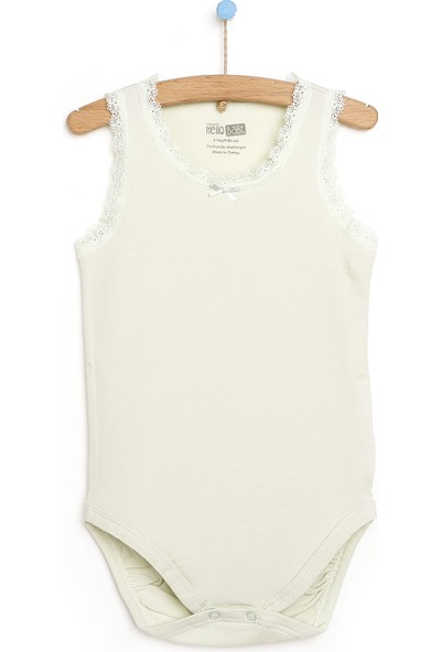 Hellobaby Dantelli Atlet Body