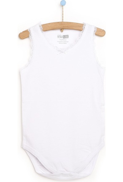 Hello Baby Dantelli Atlet Body Hello Baby Dantelli Atlet Body