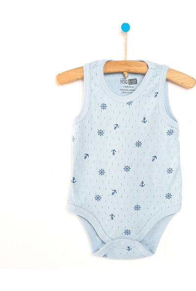 Hellobaby Empirme Jakarlı Atlet Body Hellobaby Empirme Jakarlı Atlet Body