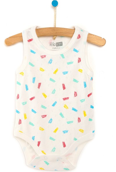 Hellobaby Empirme Jakarlı Atlet Body Hellobaby Empirme Jakarlı Atlet Body