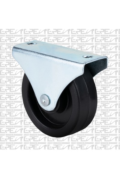 Erect 50mm Sabit Teker Erect 50mm Sabit Teker