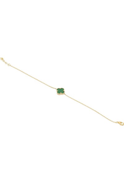 Altın Nesil Vancleef Model Bileklik