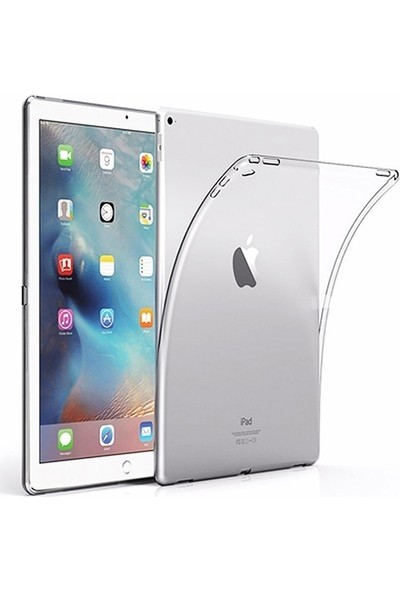 Bonline Apple iPad Mini 5 -Lüx Şeffaf Silikon Kılıf 7.9 Inç Bonline Apple iPad Mini 5 -Lüx Şeffaf Silikon Kılıf 7.9 Inç