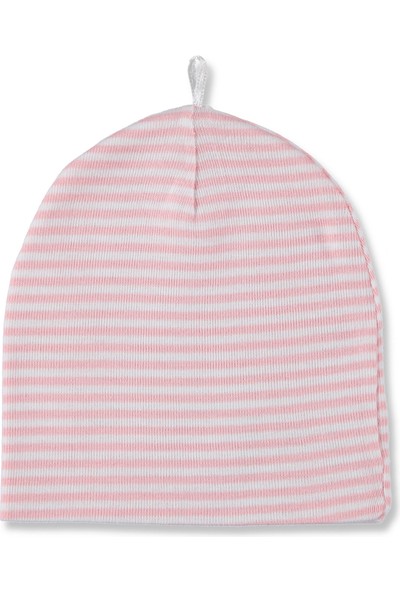 Hello Baby Hellobaby Yenidoğan Çizgili Şapka Hello Baby Hellobaby Yenidoğan Çizgili Şapka