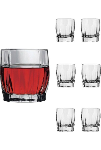 Butik Içki Shot Bardağı 6 Adet Butik Içki Shot Bardağı 6 Adet