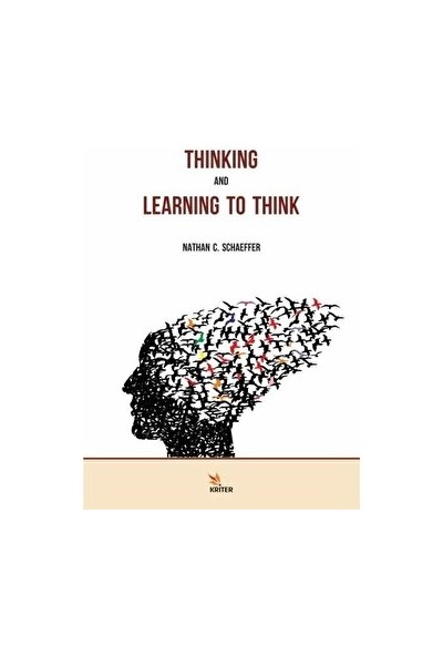 Thinking And Learning To Think - Kolektif Thinking And Learning To Think - Kolektif
