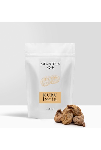 Meandros Ege Kuru Incir 500 gr