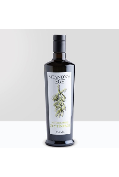 Meandros Ege Natürel Sızma Zeytinyağı 750 ml