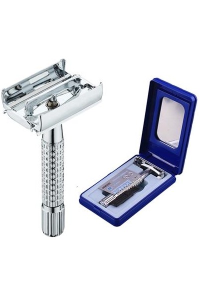 Kobal Business 12+2 Set Üstten Açmalı Tıraş Makinesi 10 Jilet Hediyeli Set 713128