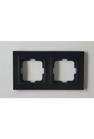 Mono Ikili Çerçeve Mono Despina Füme