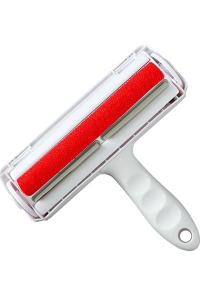 Polocassini Hazneli Kedi Köpek Tüy Temizleyici Kıl Toz Toplayıcı Gırgır 2 Yönlü