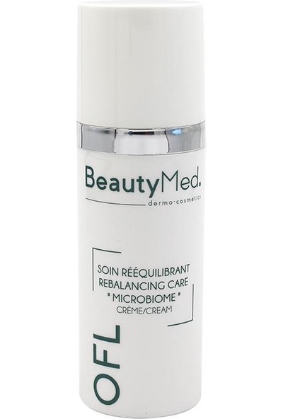 Beautymed Soin Reequilibrant Microbiome Cream 75 ml