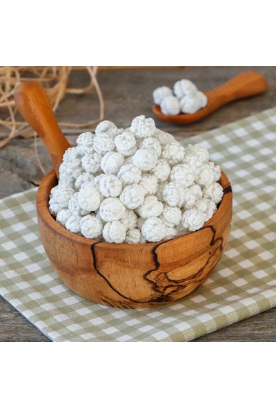 SAM Tırtırlı Beyaz Leblebi Şekeri 1 kg SAM Tırtırlı Beyaz Leblebi Şekeri 1 kg