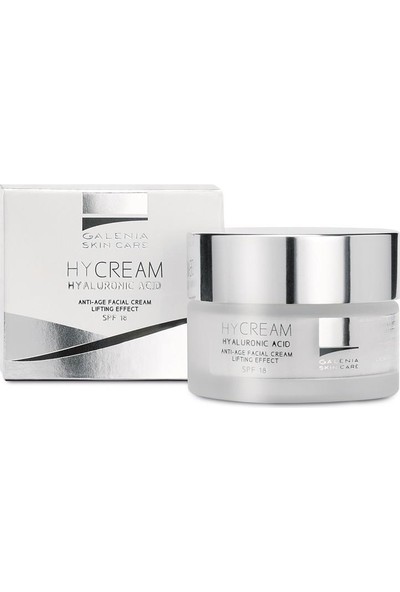 Galenia Skin Care Hy Cream Hyaluronic Acid